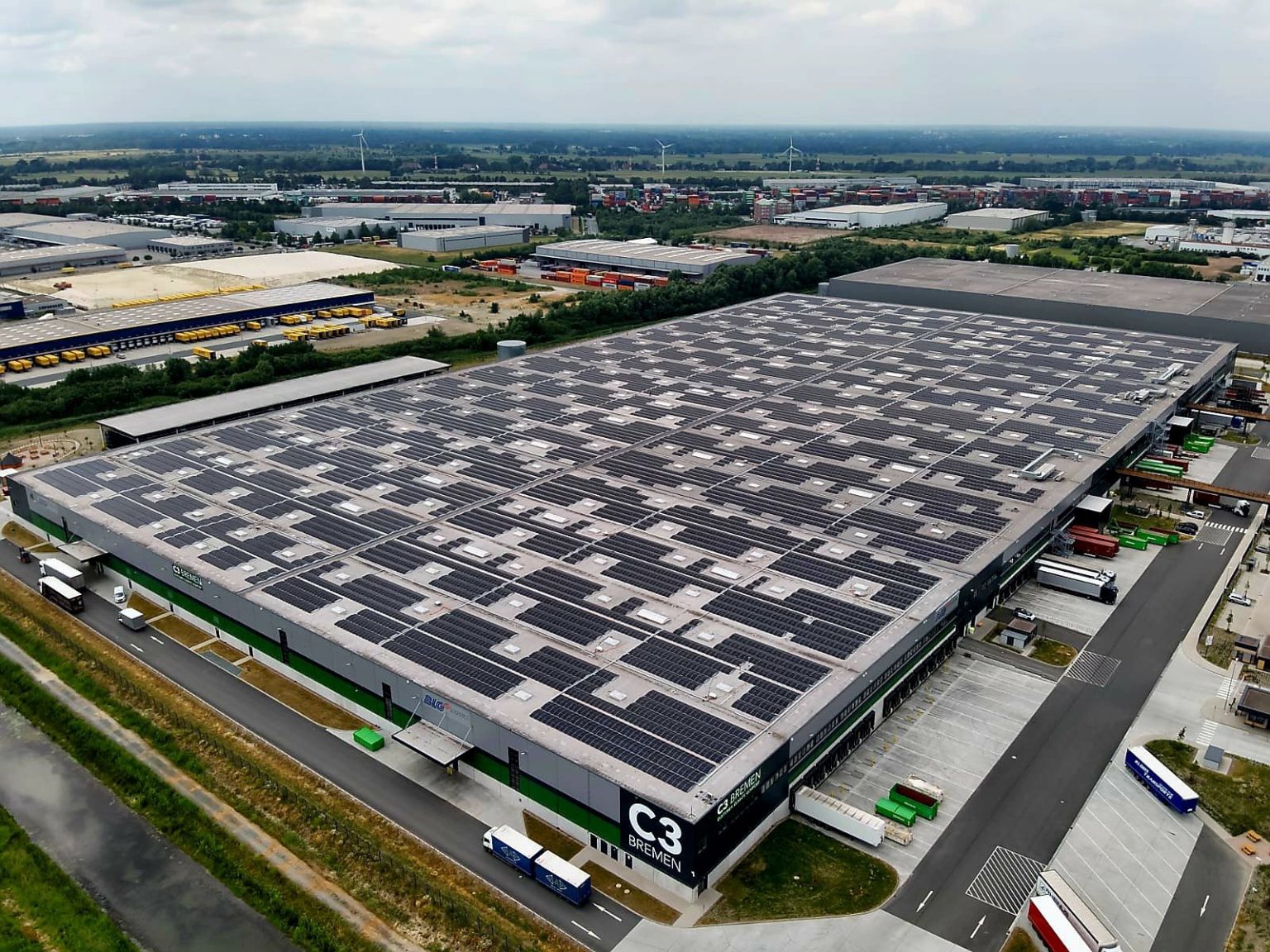 Our solar projects - Panelclaw