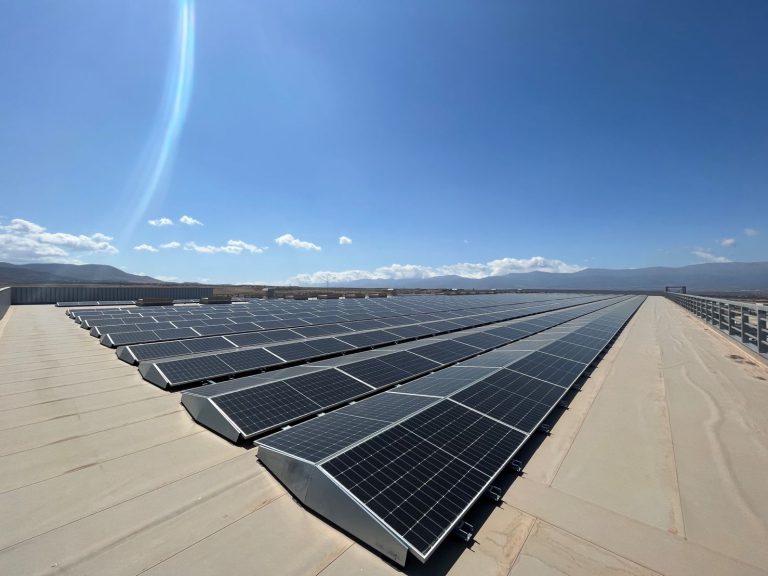 Our solar projects - Panelclaw