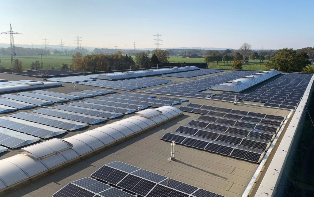 SENS installs 2,600 panels with Wave for sustainable production of ...