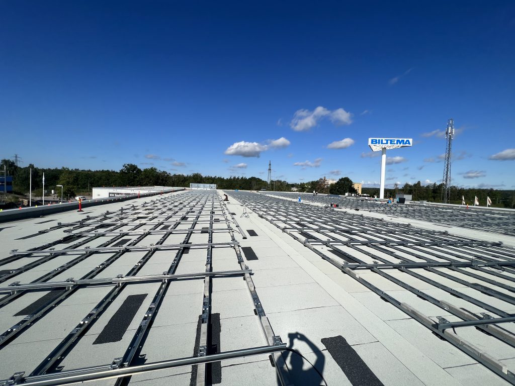 Our solar projects - Panelclaw