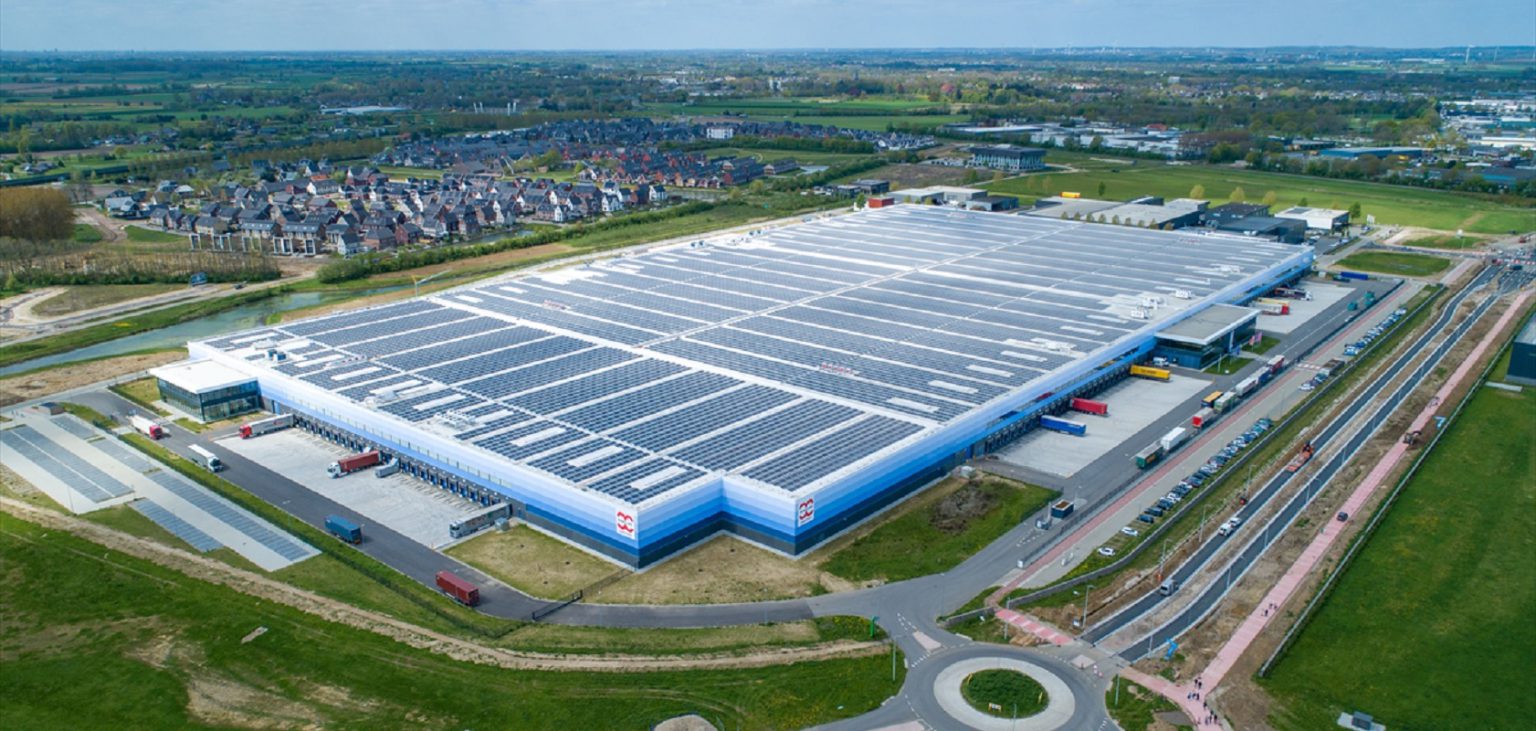 Ecorus realisiert 16,2 Megawatt Peak mit Wave für GLP in Zevenaar ...