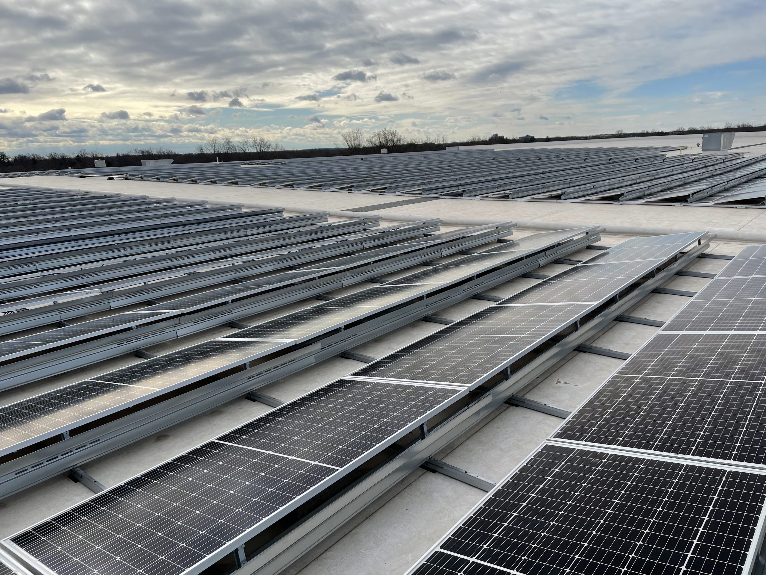 PanelClaw becomes the first global supplier of solar panel mounting ...