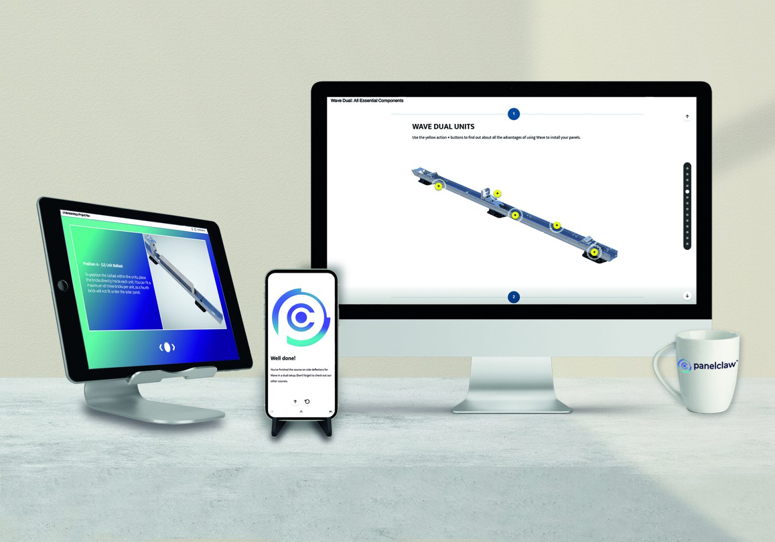 MyPanelClaw: one account for all tools and services - Panelclaw